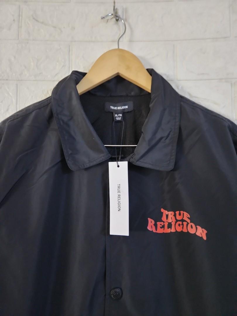 True Religion Jacket, Men's Fashion, Coats, Jackets and Outerwear on ...