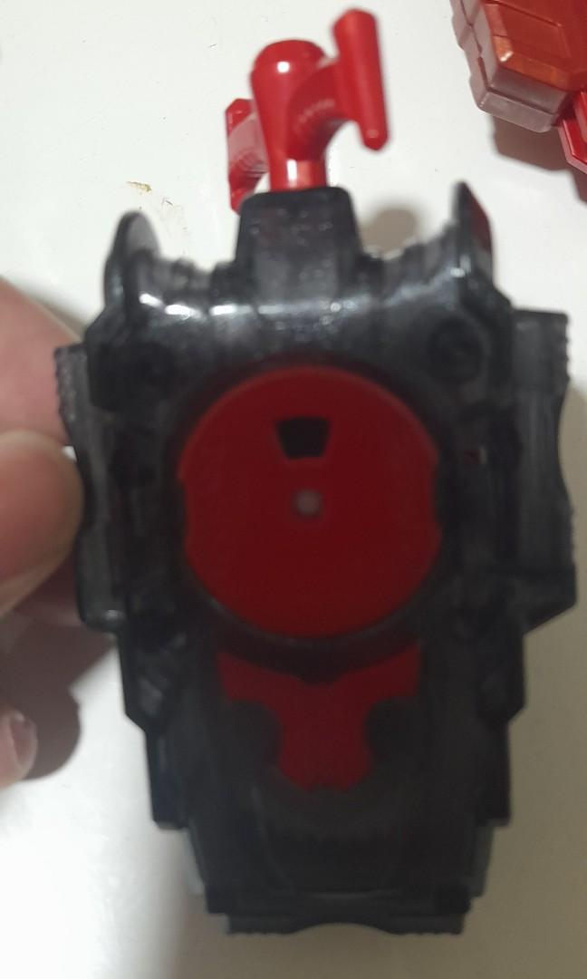 Ttomy Beyblade String Launchers, Hobbies & Toys, Toys & Games on Carousell