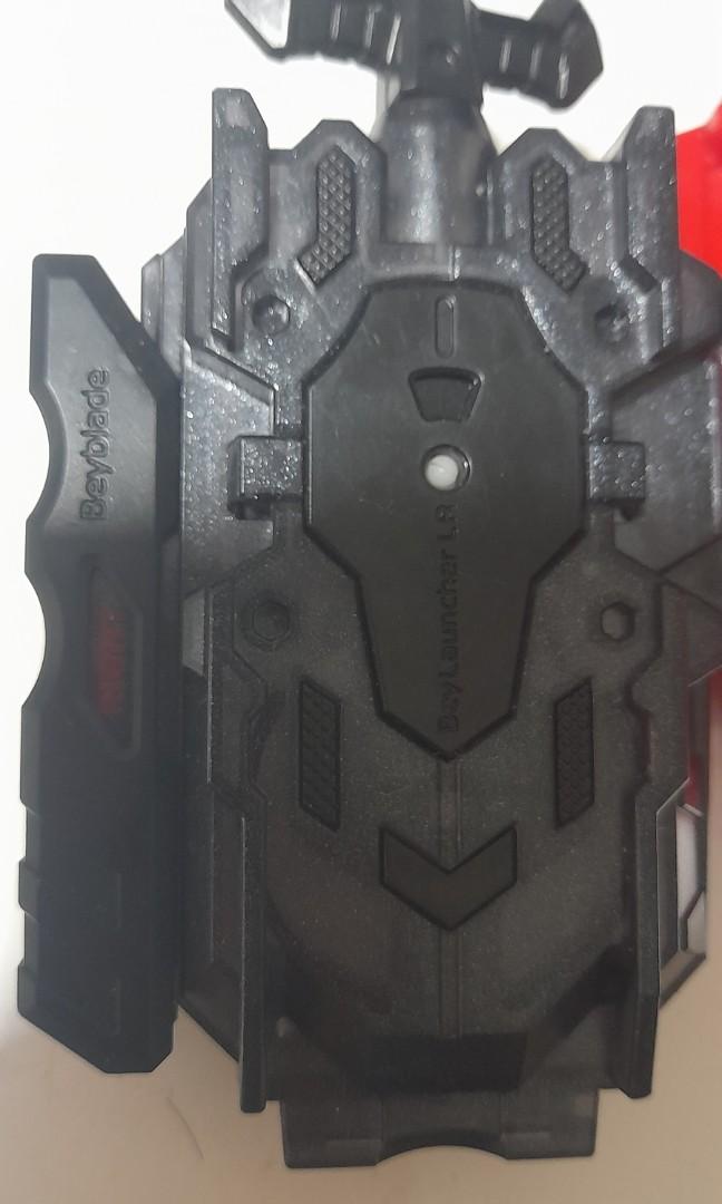 Ttomy Beyblade String Launchers, Hobbies & Toys, Toys & Games on Carousell