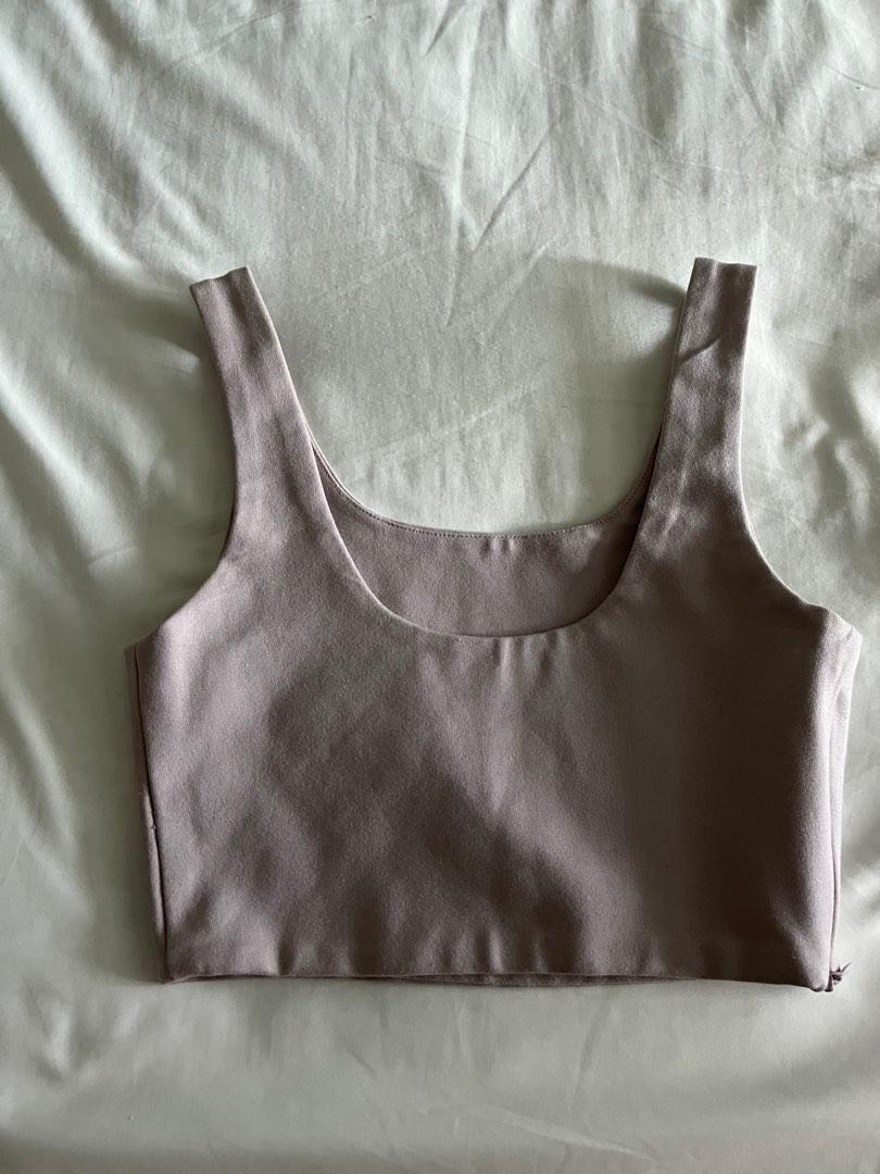 TTR Dan top, Women's Fashion, Tops, Sleeveless on Carousell