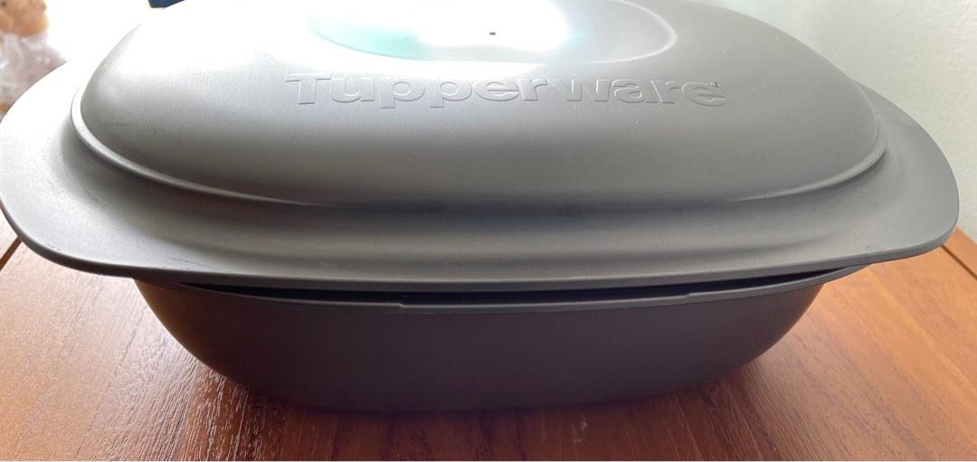 Tupperware table serving dish, Furniture & Home Living, Kitchenware ...