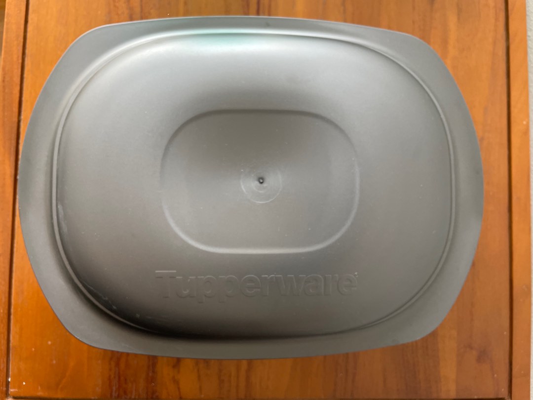 Tupperware table serving dish, Furniture & Home Living, Kitchenware ...