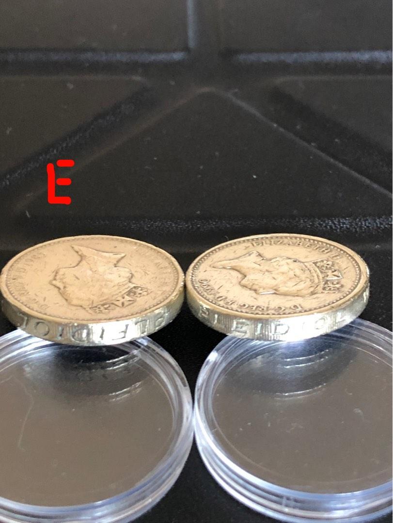 UK Error Coin, Hobbies & Toys, Memorabilia & Collectibles, Currency on ...