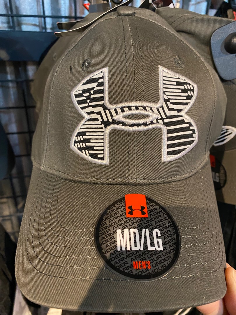 Under Armour Cap, Men's Fashion, Watches & Accessories, Caps & Hats on ...