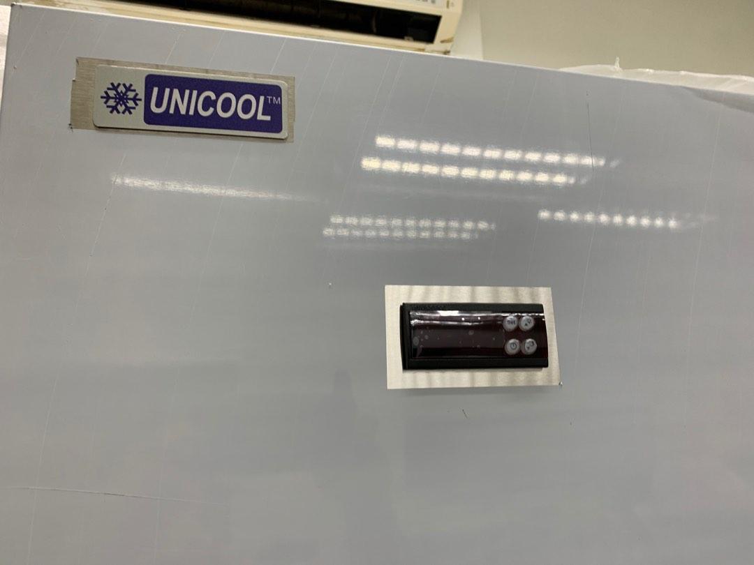 Unicool brand , Combi 4 door chiller & freezer , Big capacity, TV ...
