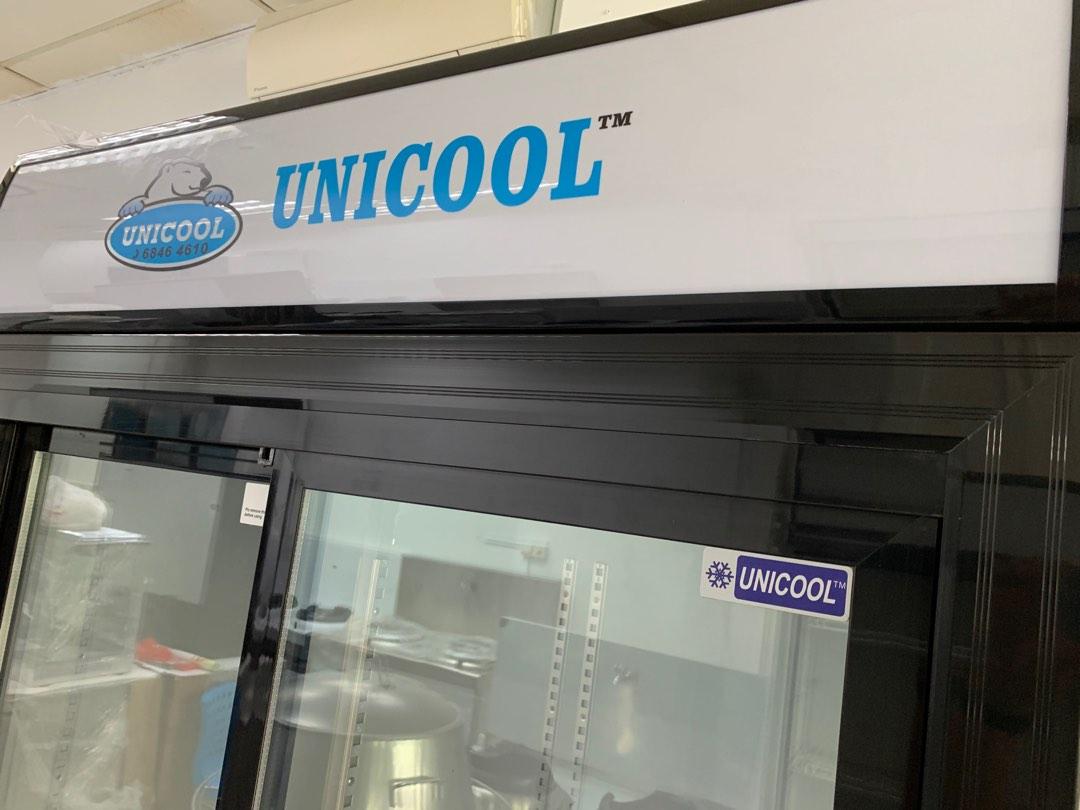 Unicool brand , Sliding 2 Glass Door Chiller, High Quality, TV & Home ...