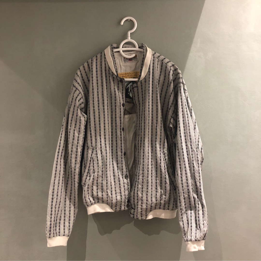 Unisex Forenza Jacket, Men's Fashion, Coats, Jackets and Outerwear on ...