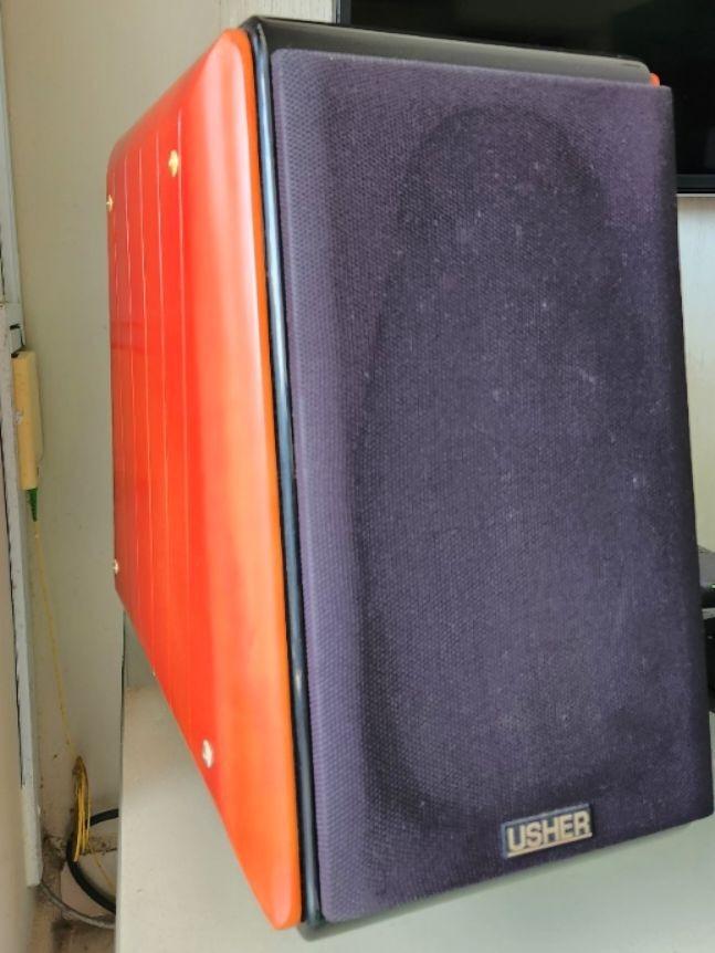 Usher X-718 Loudspeakers, Audio, Soundbars, Speakers & Amplifiers on ...
