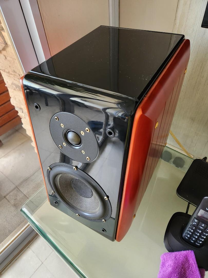 Usher X-718 Loudspeakers, Audio, Soundbars, Speakers & Amplifiers on ...