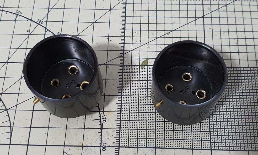 UX4 tube socket saver for 300B 2A3 tube amplifier, Audio, Other Audio ...