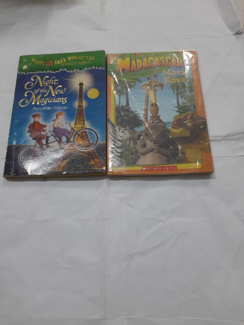 Various story book rm2 each, Hobbies & Toys, Books & Magazines ...