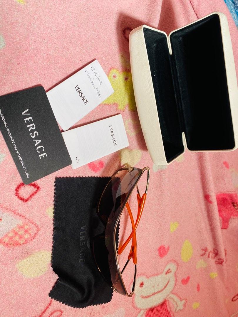 Versache shades, Women's Fashion, Jewelry & Organizers, Brooches on ...