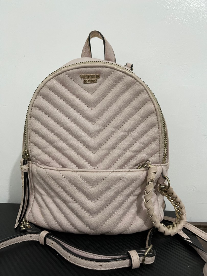 Victoria secret mini backpack, Women's Fashion, Bags & Wallets ...