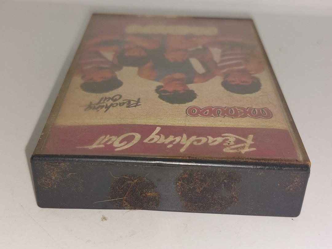 Vintage 1980s Menudo Reaching Out Robi Rosa Ricky Martin Collectible ...