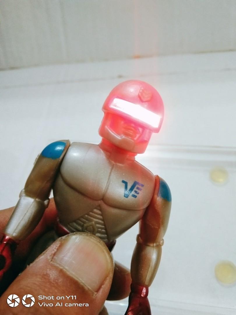 Vintage Collectible Soma Toy Sonic Ranger Action Figure, Hobbies & Toys ...