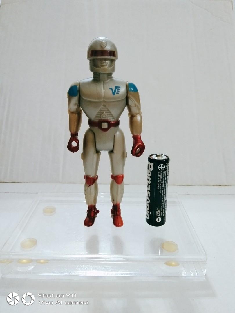 Vintage Collectible Soma Toy Sonic Ranger Action Figure, Hobbies & Toys ...