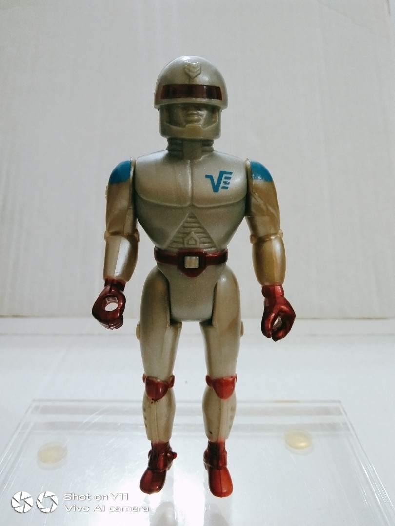 Vintage Collectible Soma Toy Sonic Ranger Action Figure, Hobbies & Toys ...