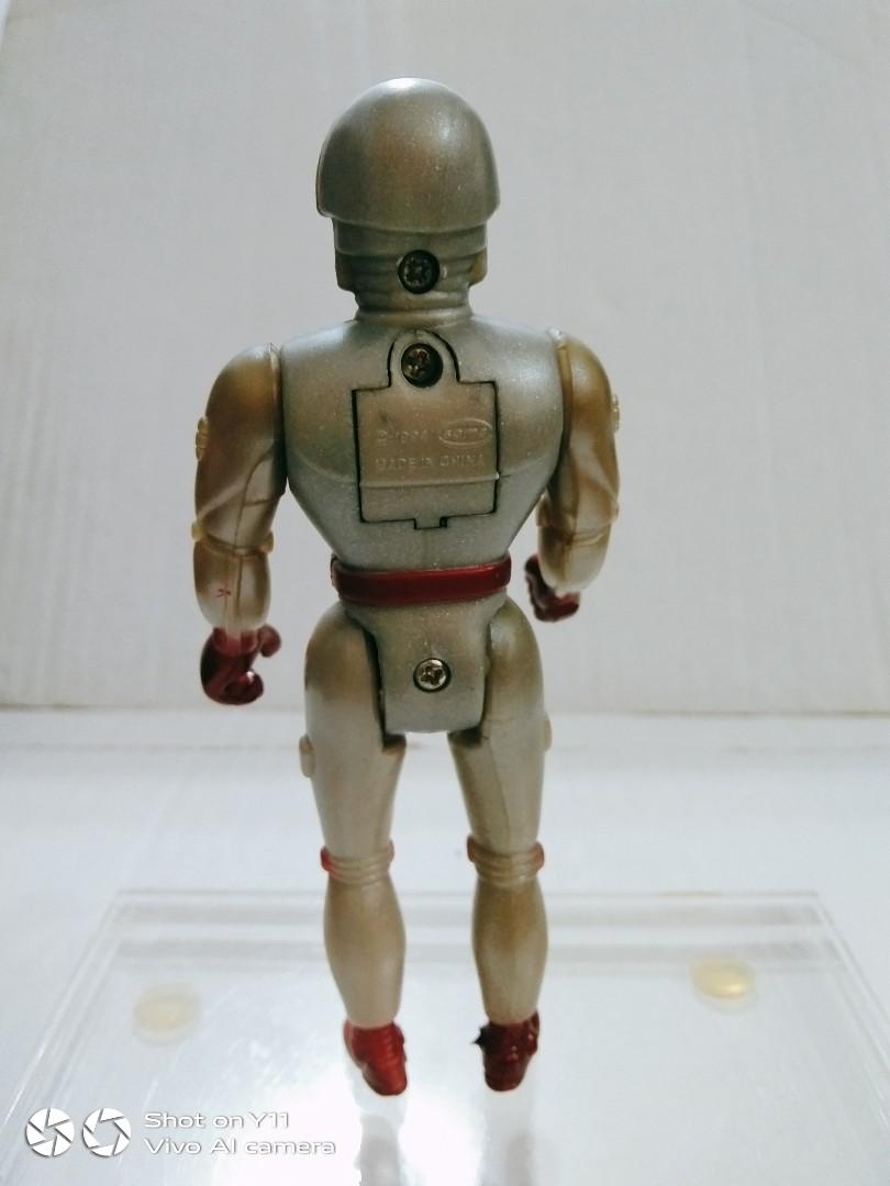 Vintage Collectible Soma Toy Sonic Ranger Action Figure, Hobbies & Toys ...