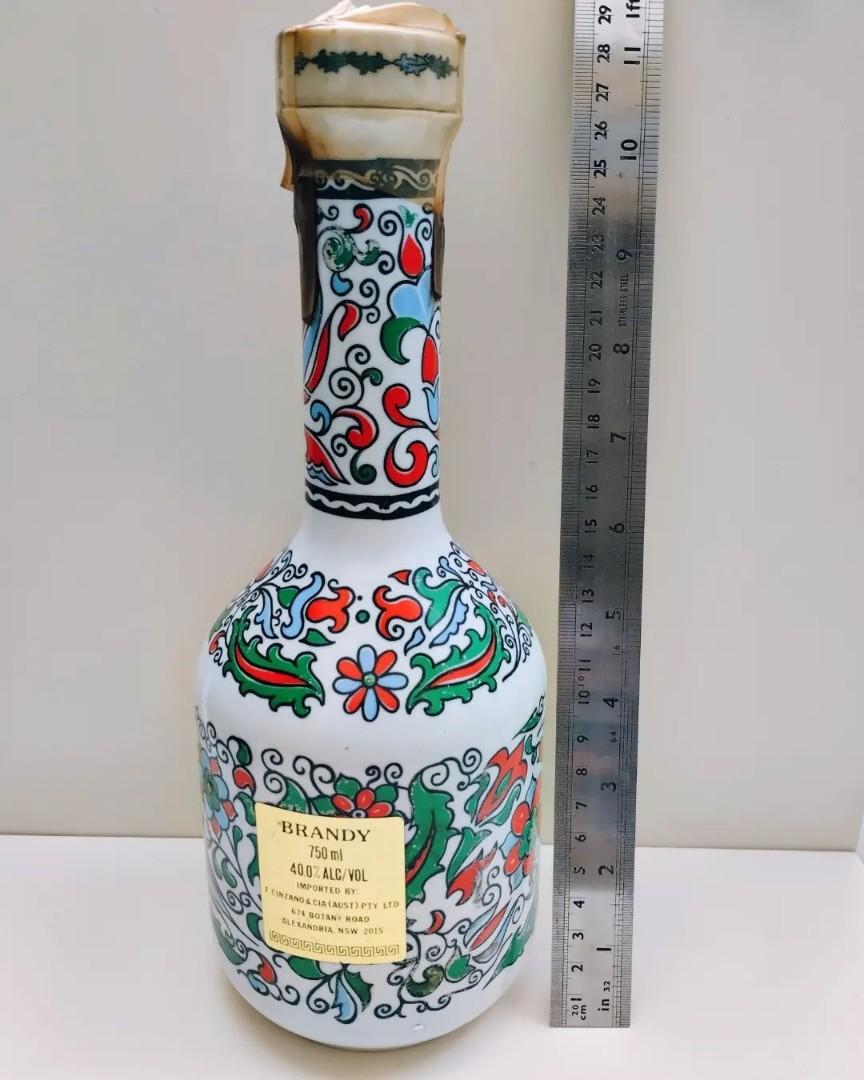 Vintage Metaxa Grand Olympian Reserve, Specialty Greek Liqueur in ...