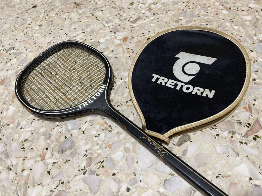 Vintage Professional Tretorn racket, Hobbies & Toys, Memorabilia ...