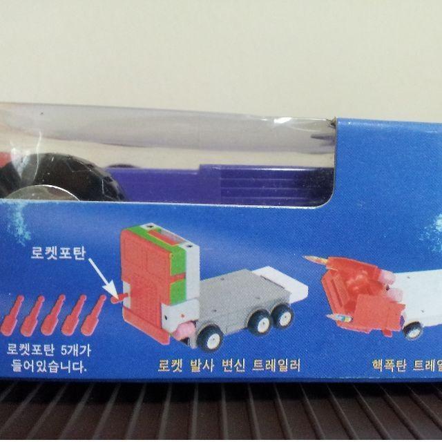 Vintage Transformers G2 Transformable Optimus Prime Pencil Case ...