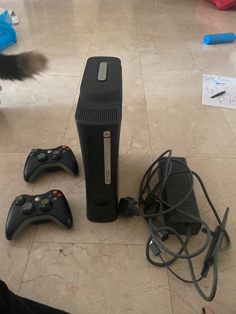 Vintage xbox, Video Gaming, Video Game Consoles, Xbox on Carousell