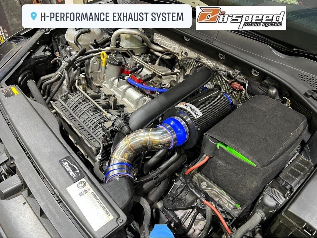 Volkswagen Golf Mk7 1.2 / 1.4 Tsi ( Upgrade Airspeed Performance Intake ...