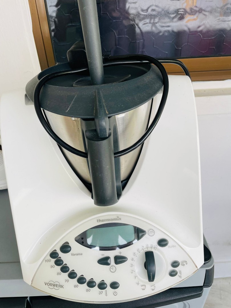 Vorwerk Thermomix TM31 (no box), TV & Home Appliances, Kitchen ...