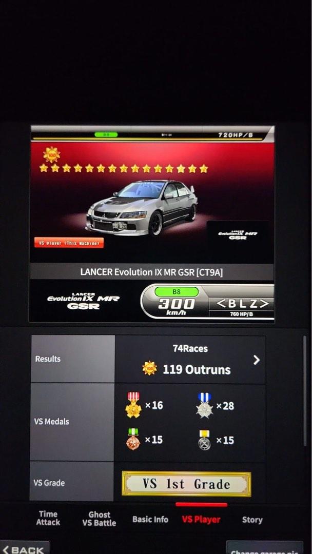 Wangan Midnight Maximum Tune 6rr Wmmt6rr 8th Grade Pro R32 Video