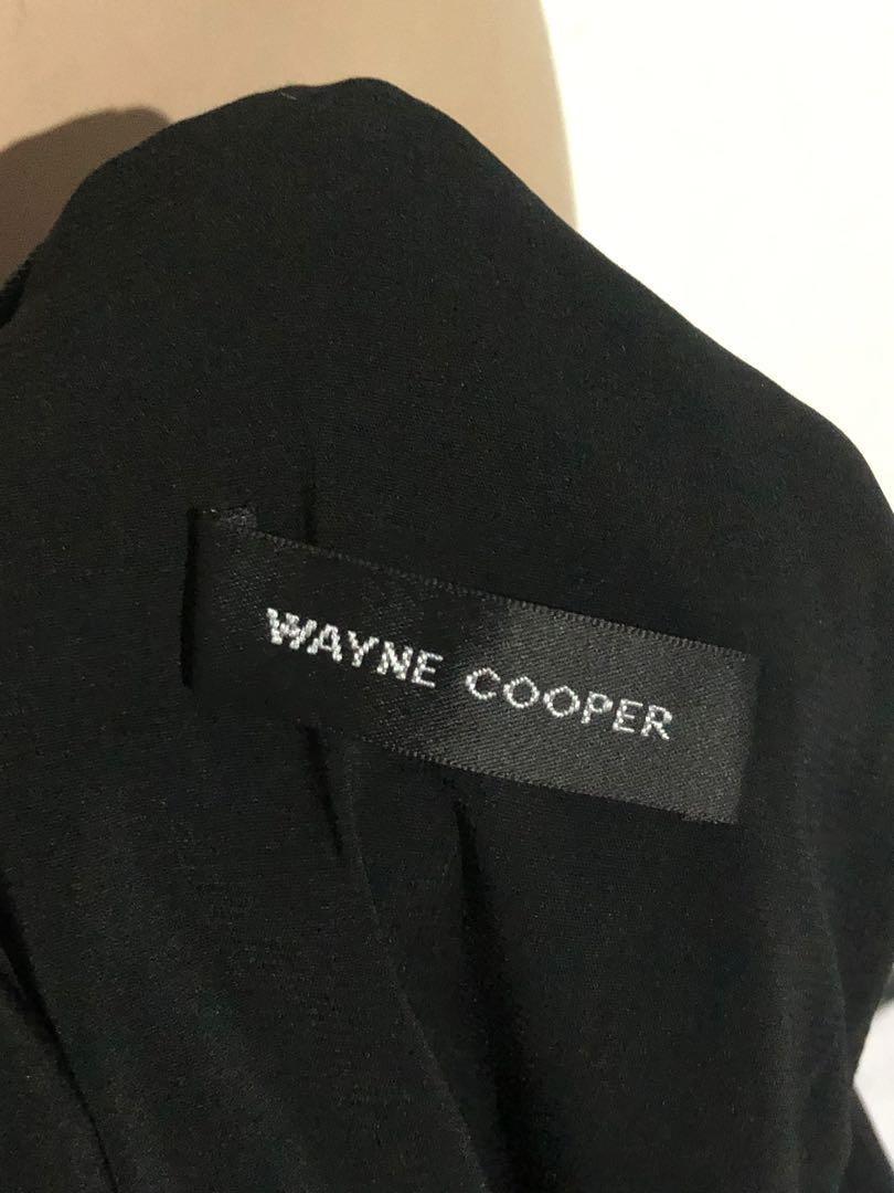 Wayne Cooper Black Dress, Women's Fashion, Dresses & Sets, Dresses on ...