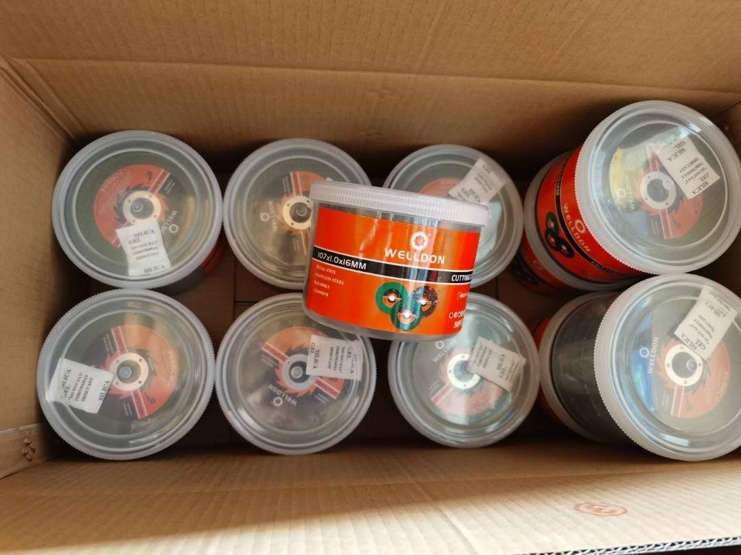WELLDON cutting disc, Commercial & Industrial, Construction Tools ...
