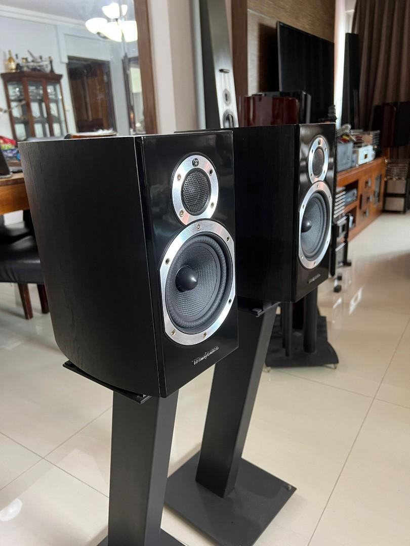 Wharfedale speaker 10.1, Audio, Soundbars, Speakers & Amplifiers on ...