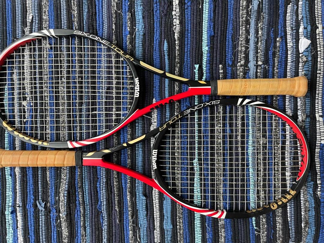 Wilson BLX Pro Staff 90, Sports Equipment, Sports & Games, Racket ...