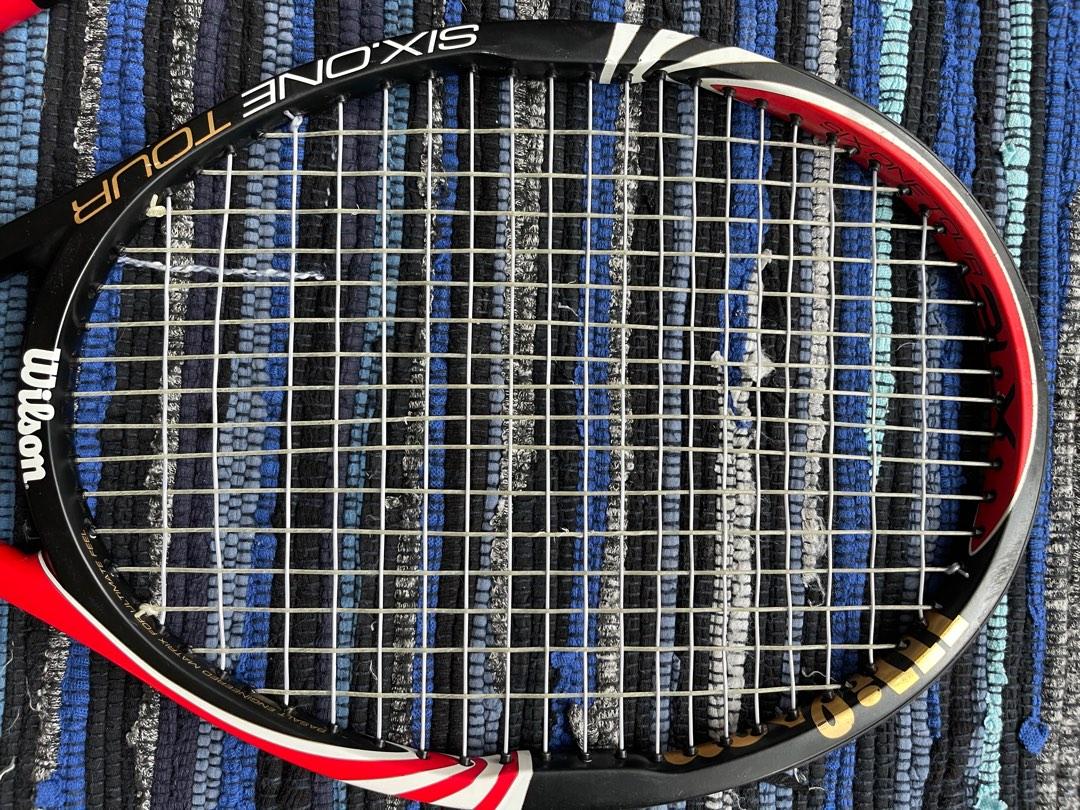 Wilson BLX Pro Staff 90, Sports Equipment, Sports & Games, Racket ...