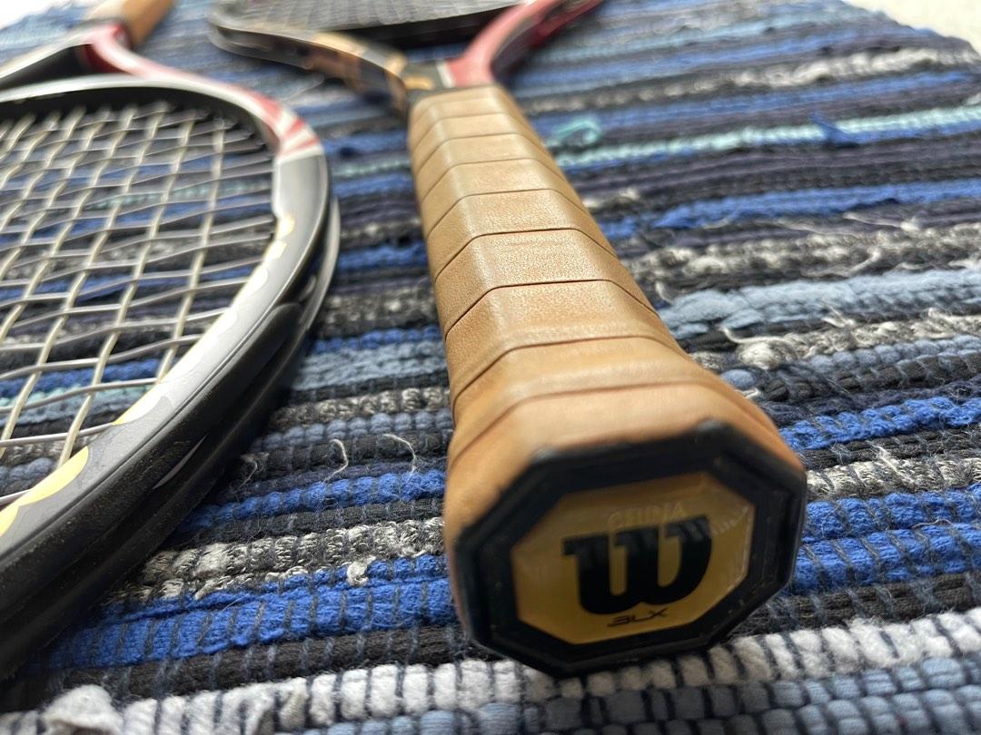 Wilson BLX Pro Staff 90, Sports Equipment, Sports & Games, Racket ...