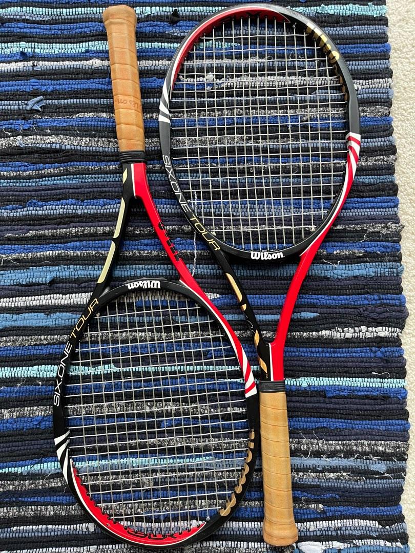 Wilson BLX Pro Staff 90, Sports Equipment, Sports & Games, Racket ...