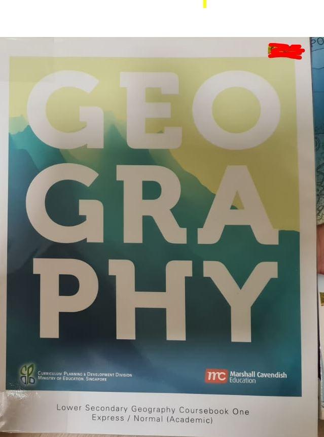 Wisemann/ Marshall Cavendish/ Hodder Education Geography for secondary ...