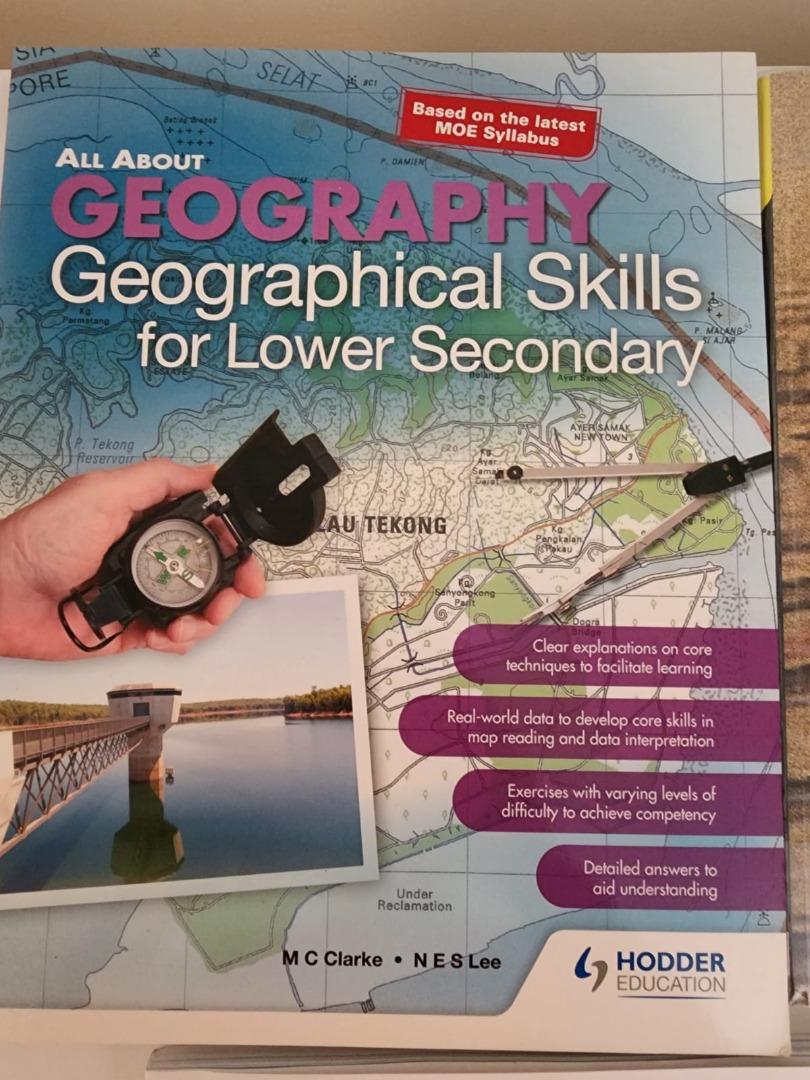 Wisemann/ Marshall Cavendish/ Hodder Education Geography for secondary ...