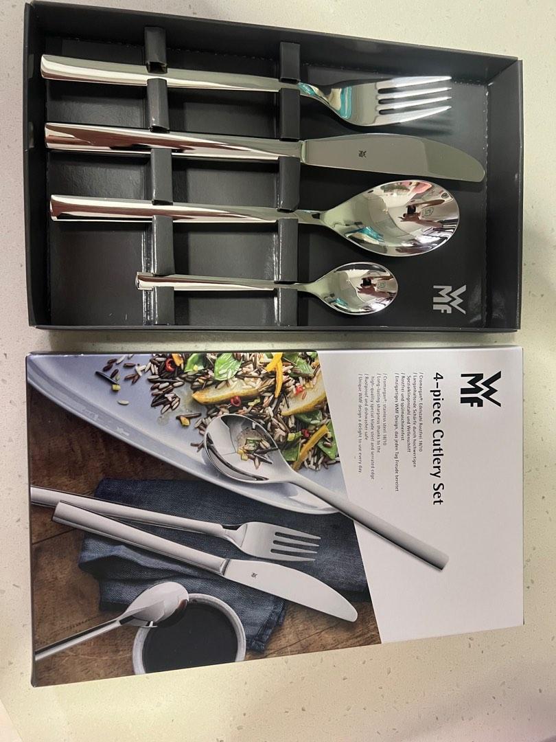 WMF Cutlery Set, Furniture & Home Living, Kitchenware & Tableware ...