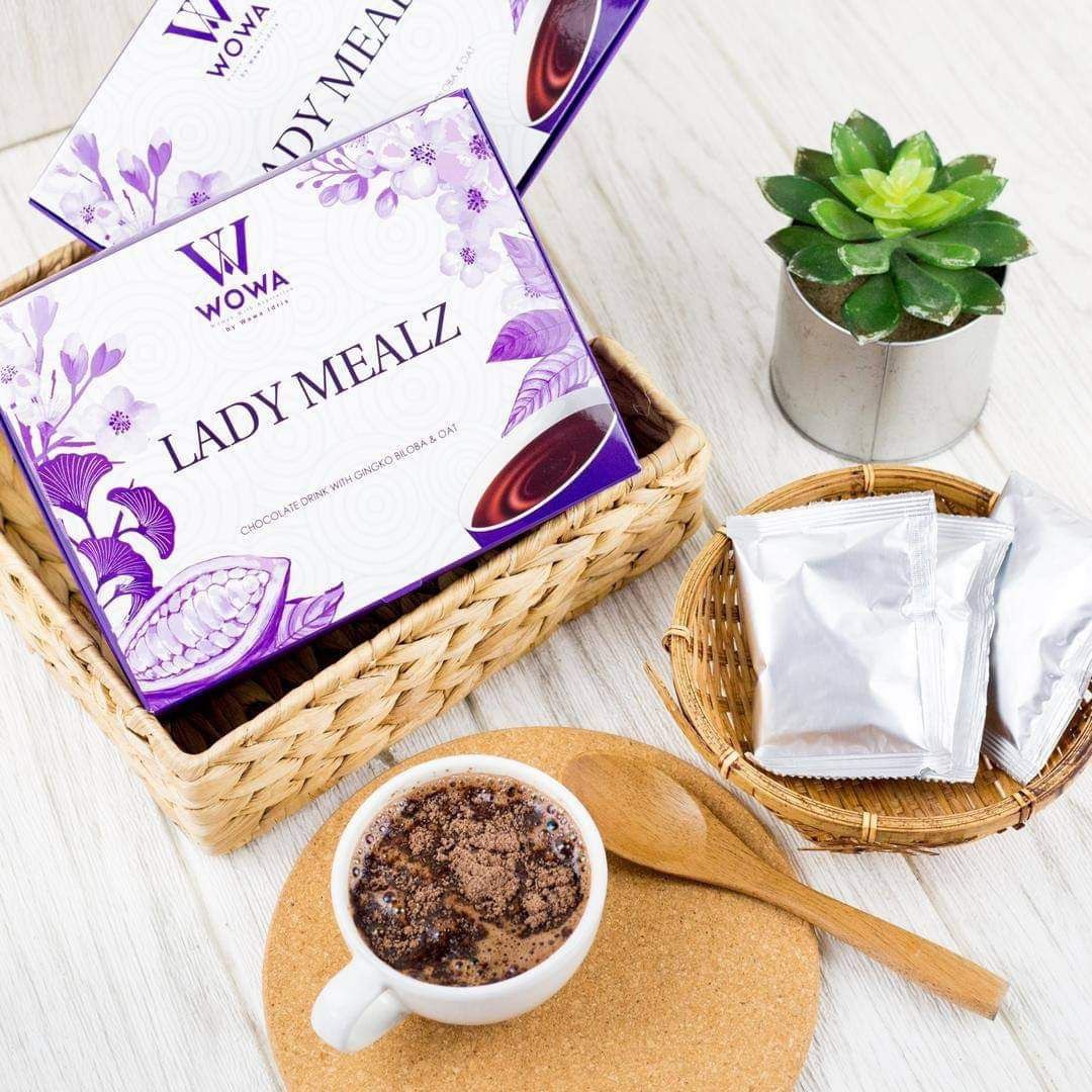 Wowa Lady Power - Chocolate drink, Food & Drinks, Packaged & Instant ...