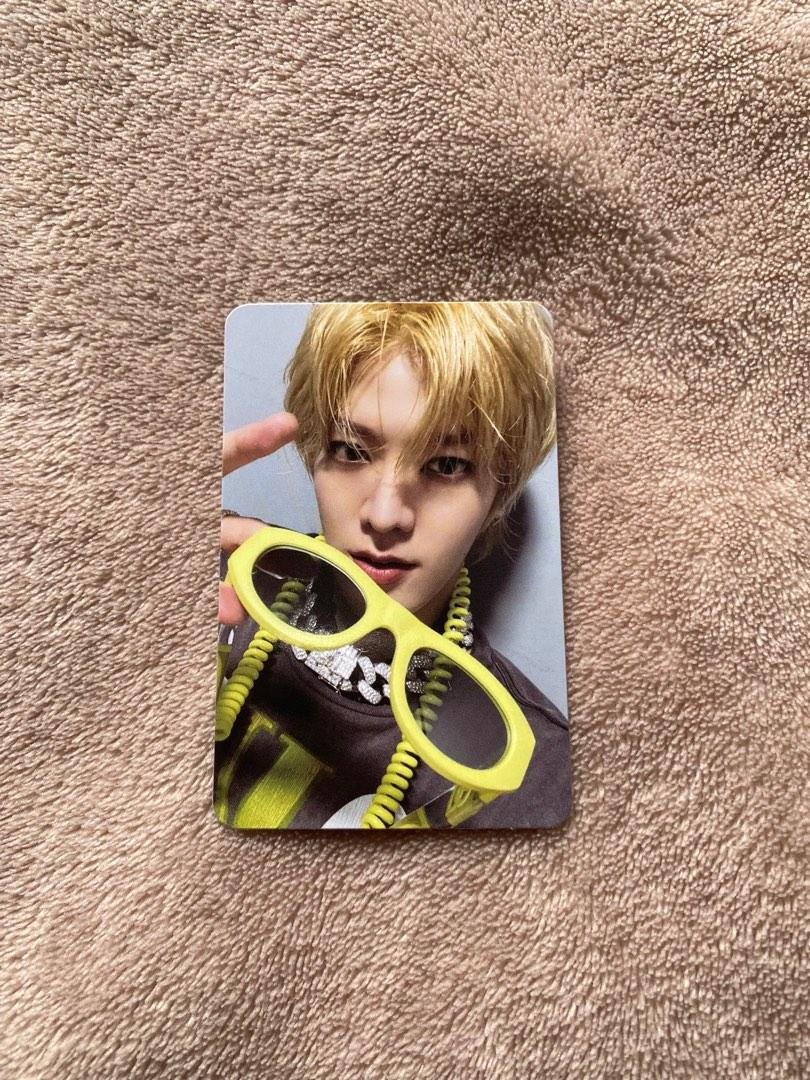 [ Wts ] Nct 127 2 Baddies Yuta Korean Exclusive Pc Hobbies And Toys