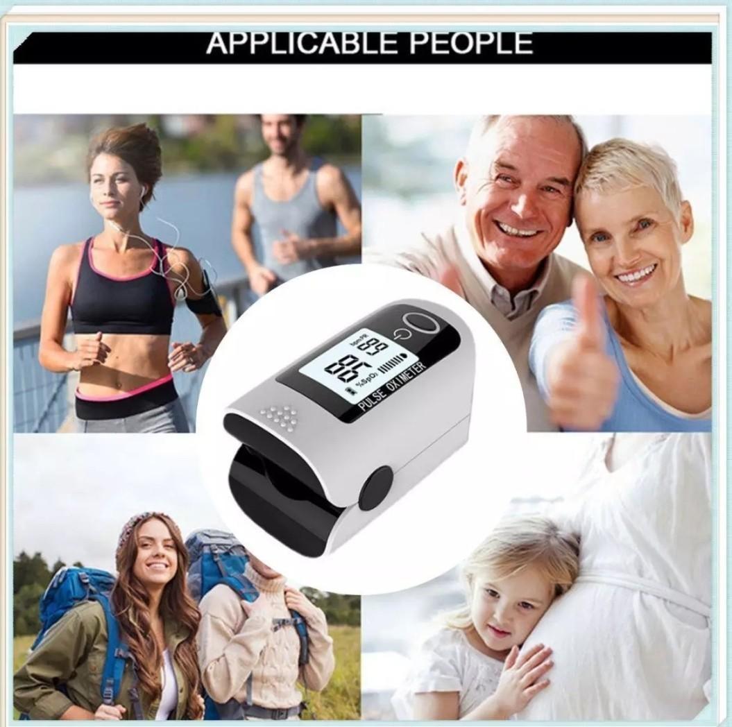 X1805 Fingertip Oximeter Accurate Blood Oxygen Measurement Oximeter ...