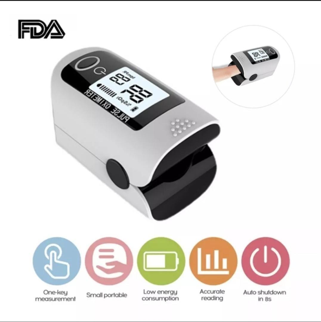 X1805 Fingertip Oximeter Accurate Blood Oxygen Measurement Oximeter ...