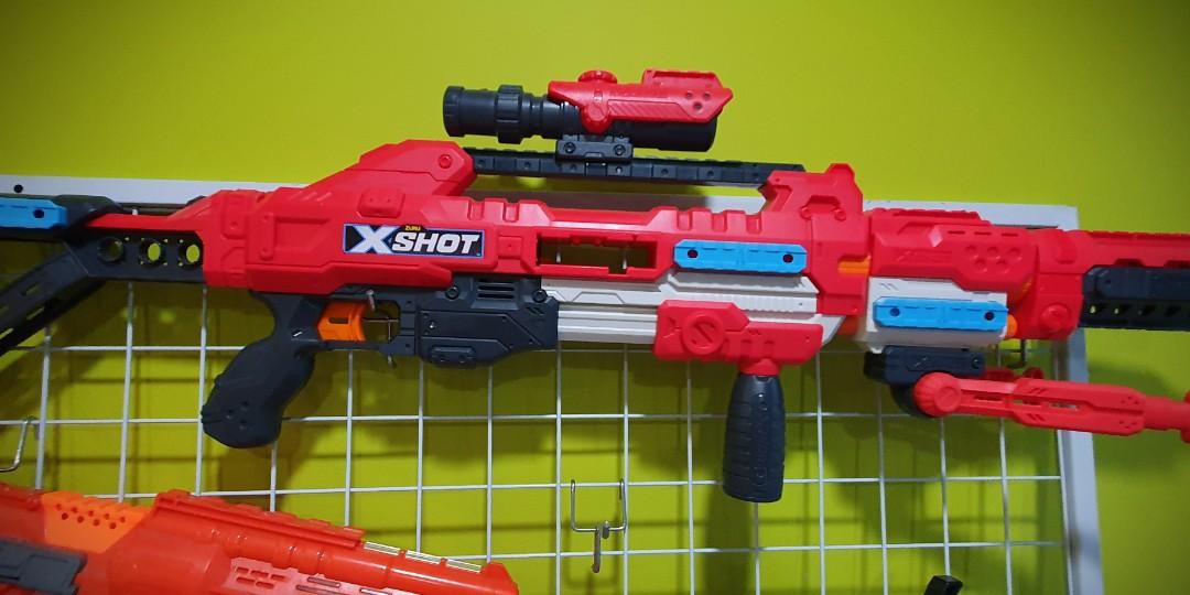 XSHOT Sniper gun, Hobbies & Toys, Toys & Games on Carousell