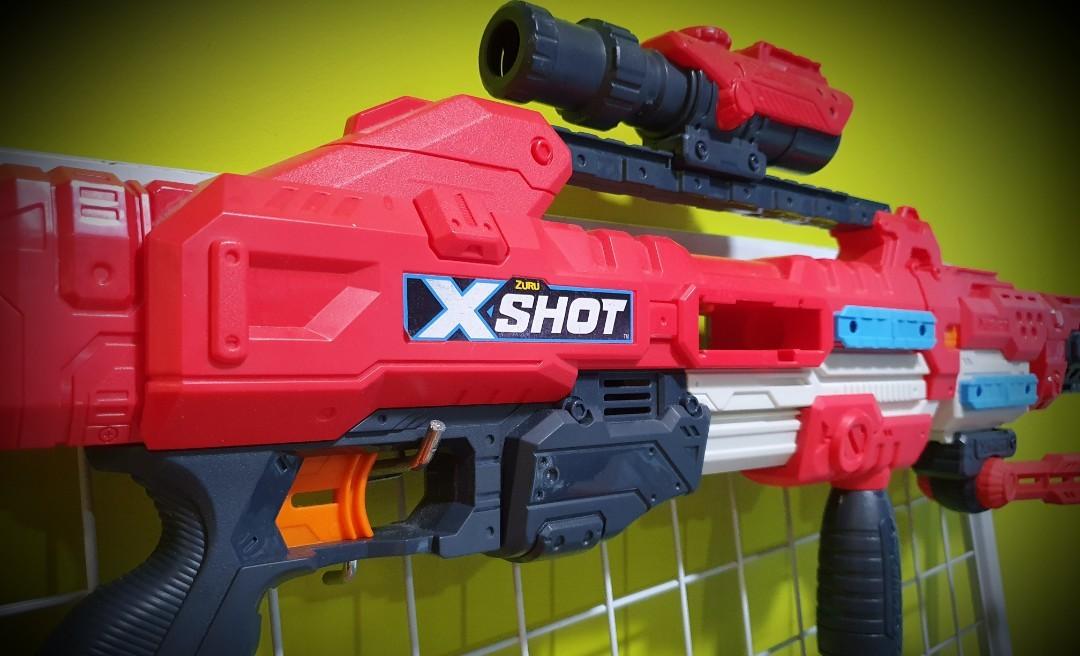 XSHOT Sniper gun, Hobbies & Toys, Toys & Games on Carousell