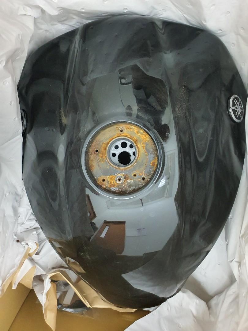 Yamaha FJR 1300 Gen 3 fuel tank, Motorcycles, Motorcycle Accessories on ...