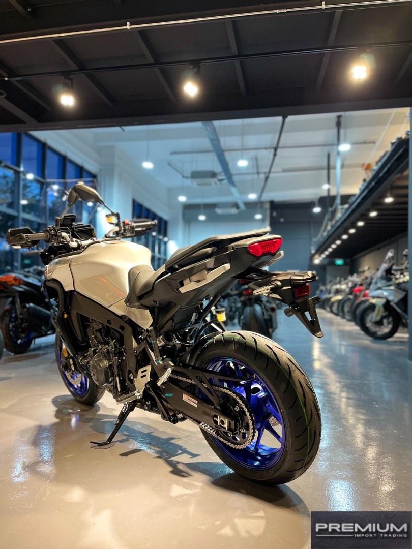 Yamaha Tracer 9 GT, Motorcycles, Motorcycles for Sale, Class 2 on Carousell