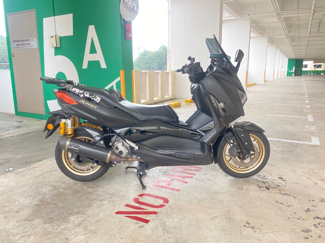Yamaha Xmax 300 (2020), Motorcycles, Motorcycles for Sale, Class 2A on ...