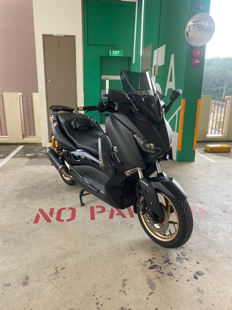 Yamaha Xmax 300 (2020), Motorcycles, Motorcycles for Sale, Class 2A on ...