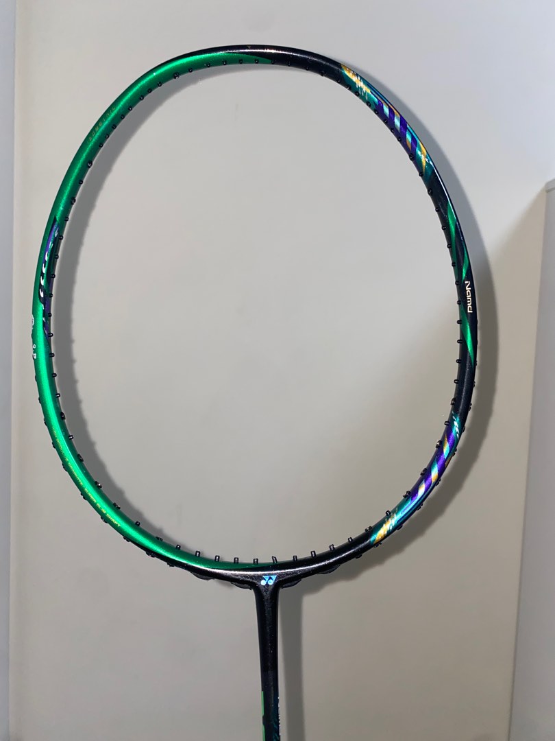 Yonex Astrox 99 LCW, Sports Equipment, Sports & Games, Racket & Ball ...